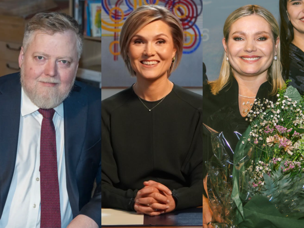 Samfylkingin langstærst, Miðflokkur fer halloka í fjarhægris ...